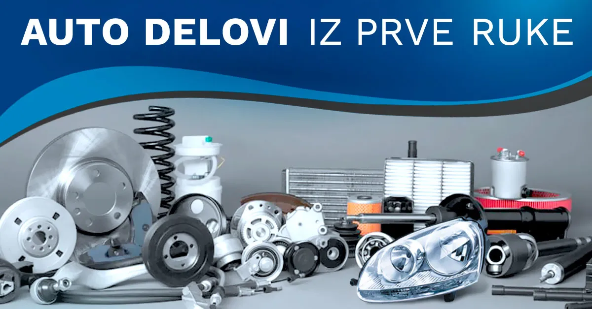 Autodragstor - auto delovi za sva vozila