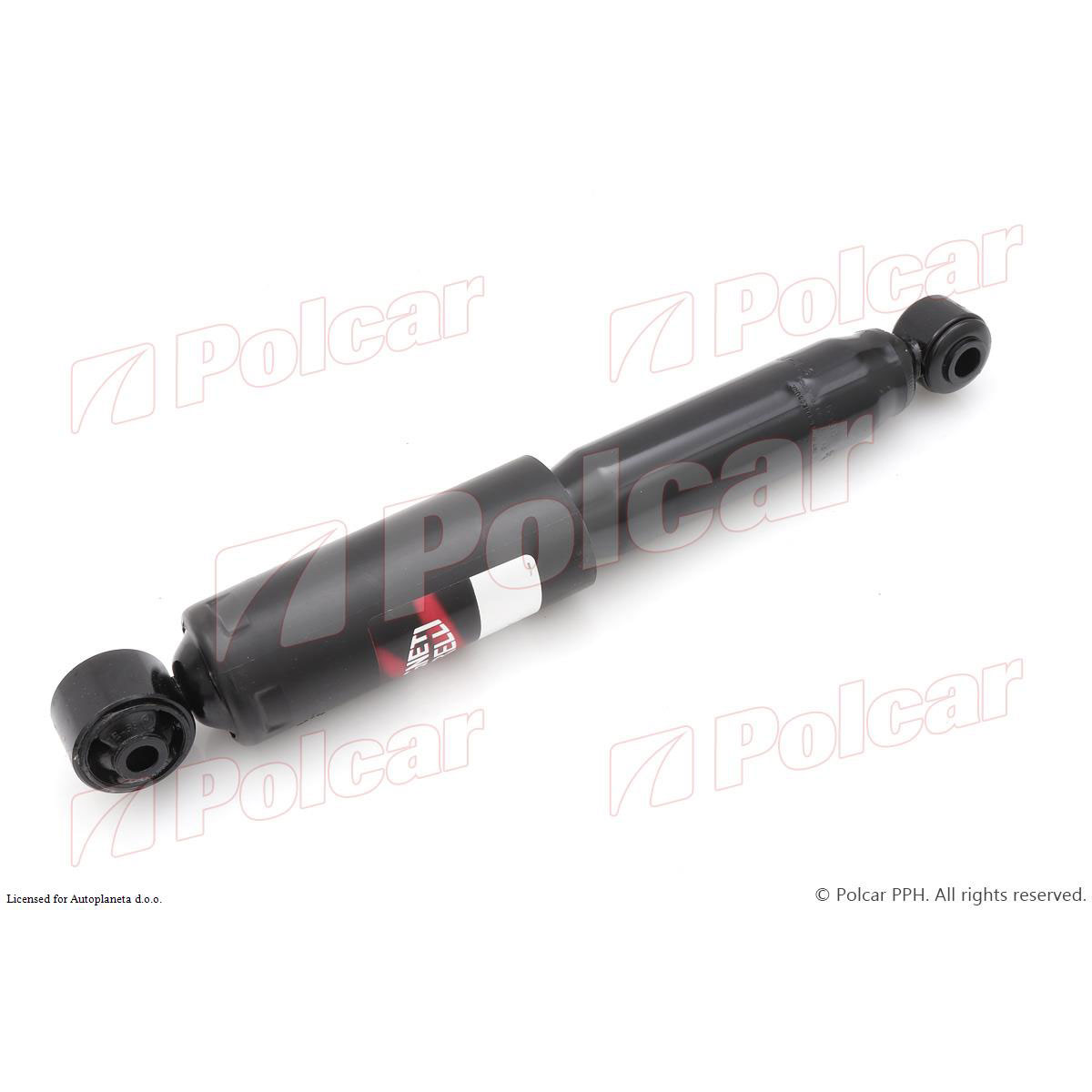 Gasni amortizer OPEL MERIVA (X03), 03-10; | Auto Dragstor | Online i Cena