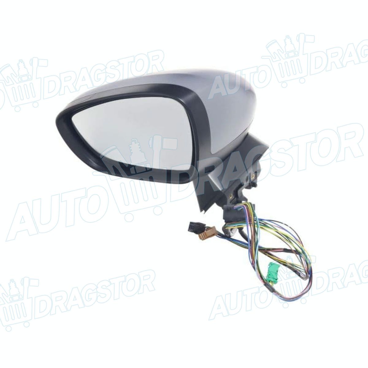 Retrovizor na vratima CITROËN C4, 10-; | Auto Dragstor | Online i Cena