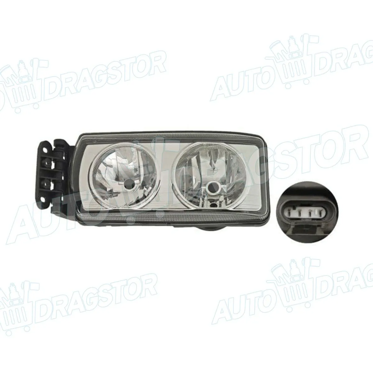 Far IVECO EUROCARGO, 03-; | Auto Dragstor | Online i Cena