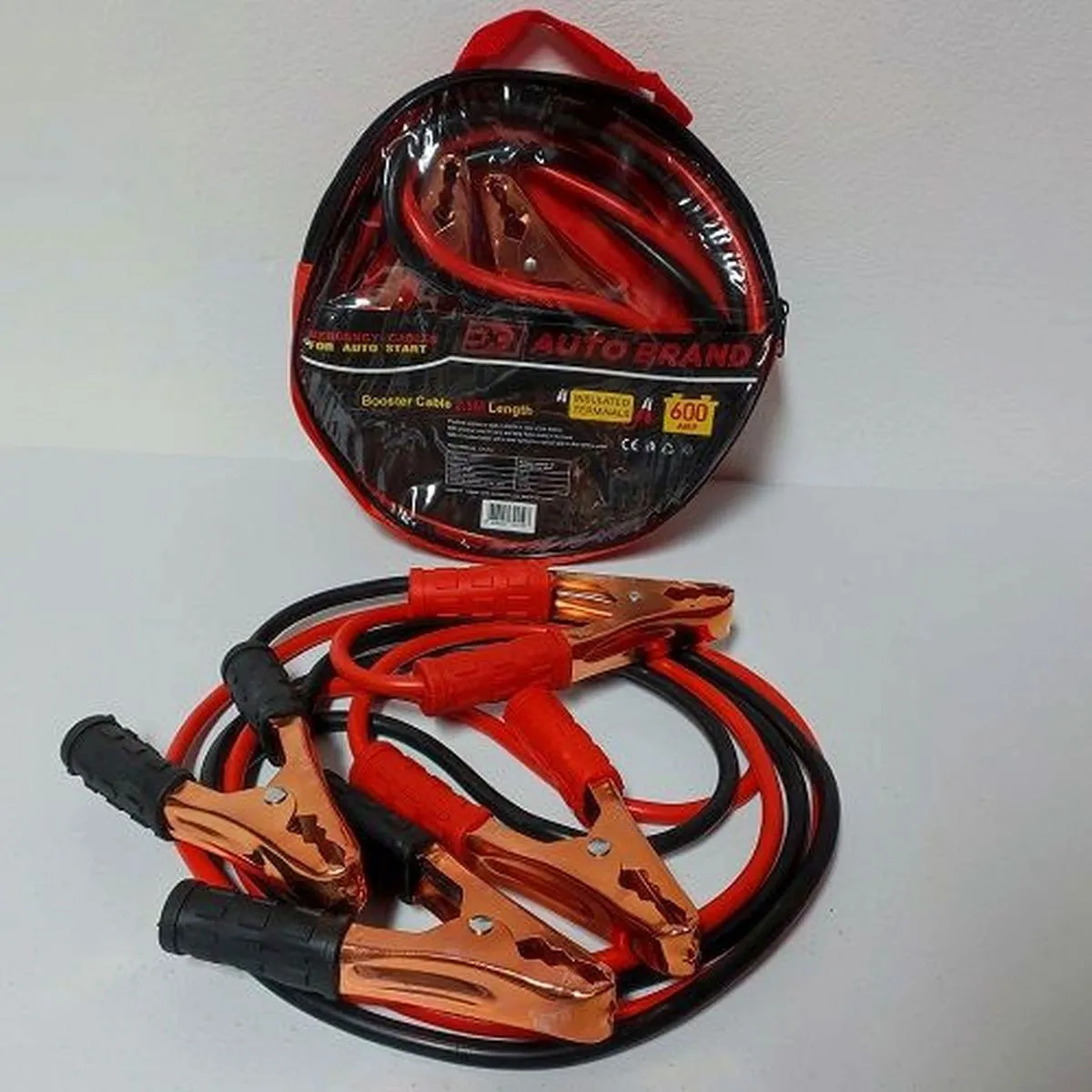 KABLOVI ZA START 600A 2.5M | Auto Dragstor | Online i Cena