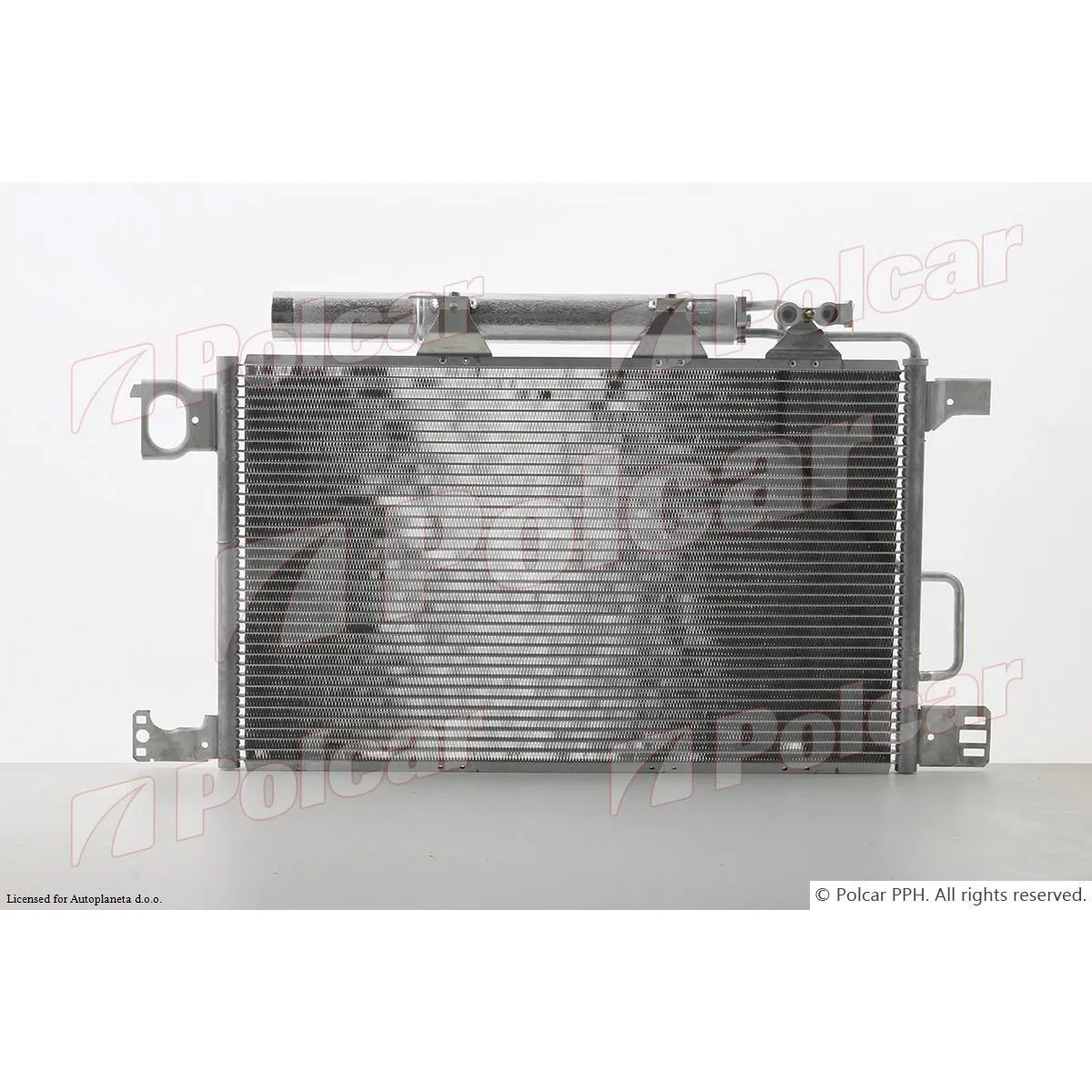 Hladnjak klime MERCEDES C-KLASSE (W203), 00-07; CLK-KLASSE (C209), 02 ...