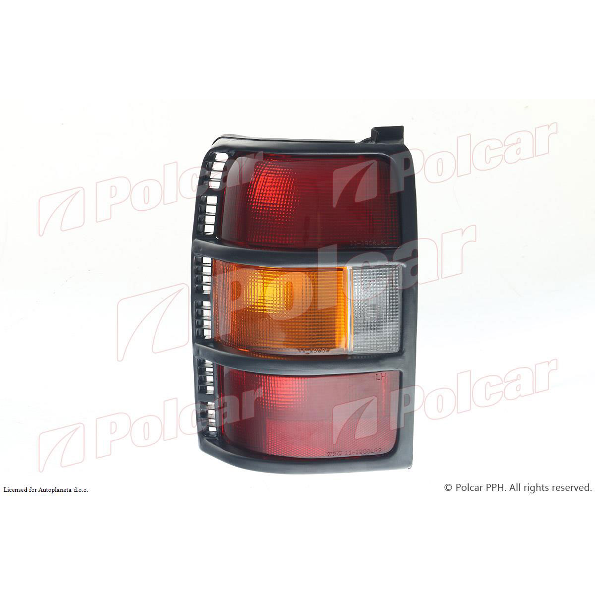 Štop svetlo MITSUBISHI MONTERO (V20/V40), 92-95; PAJERO (V20/40), 91-01; | Auto Dragstor ...