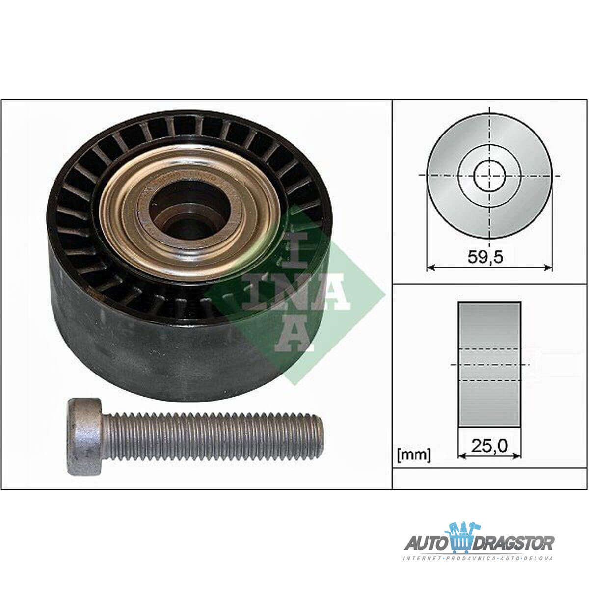 Španeri,roleri (PK kais) CITROËN, FIAT, PEUGEOT | Auto Dragstor ...