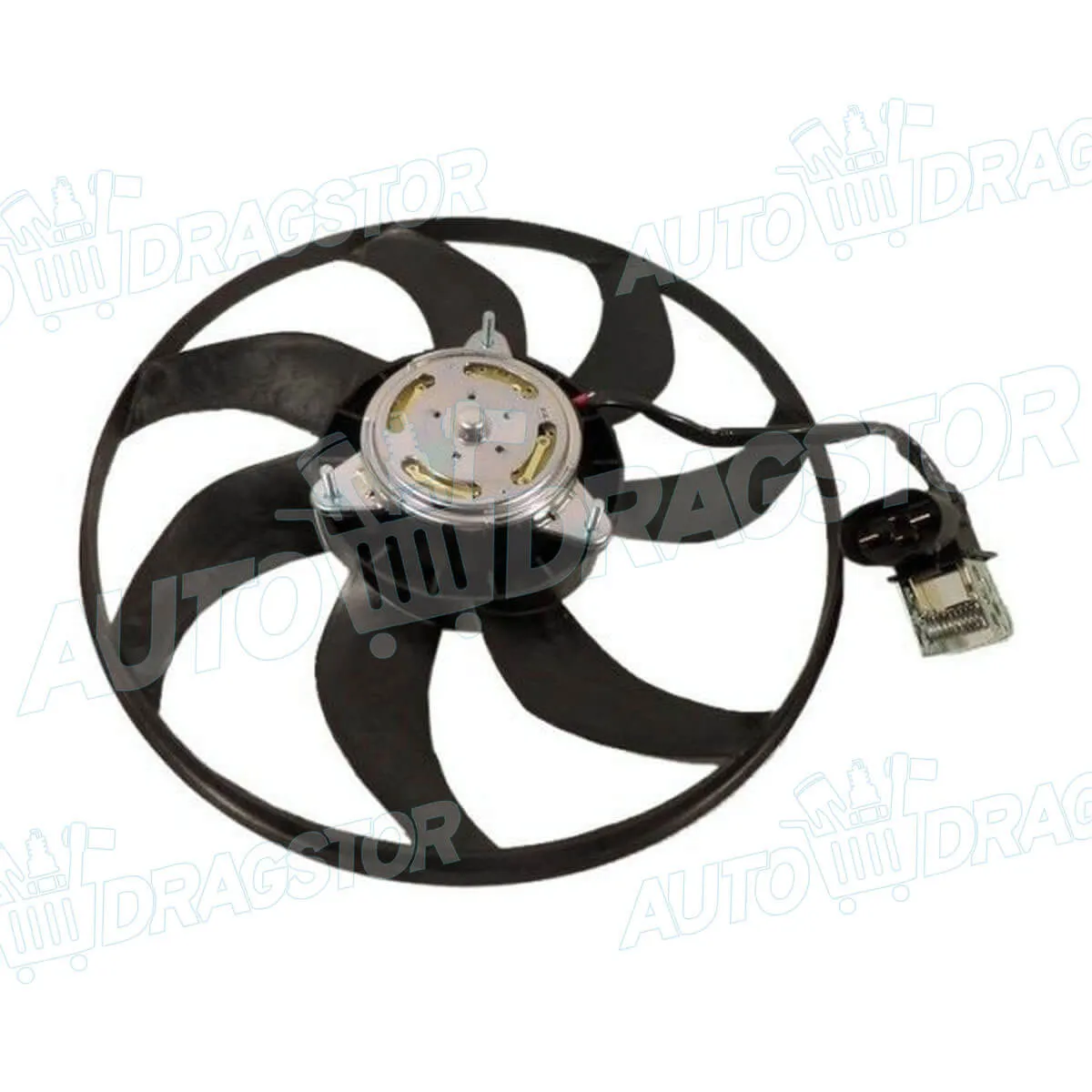 Propeler ventilatora OPEL ASTRA G (T98), 98-09; ASTRA H (A04), 03-14 ...