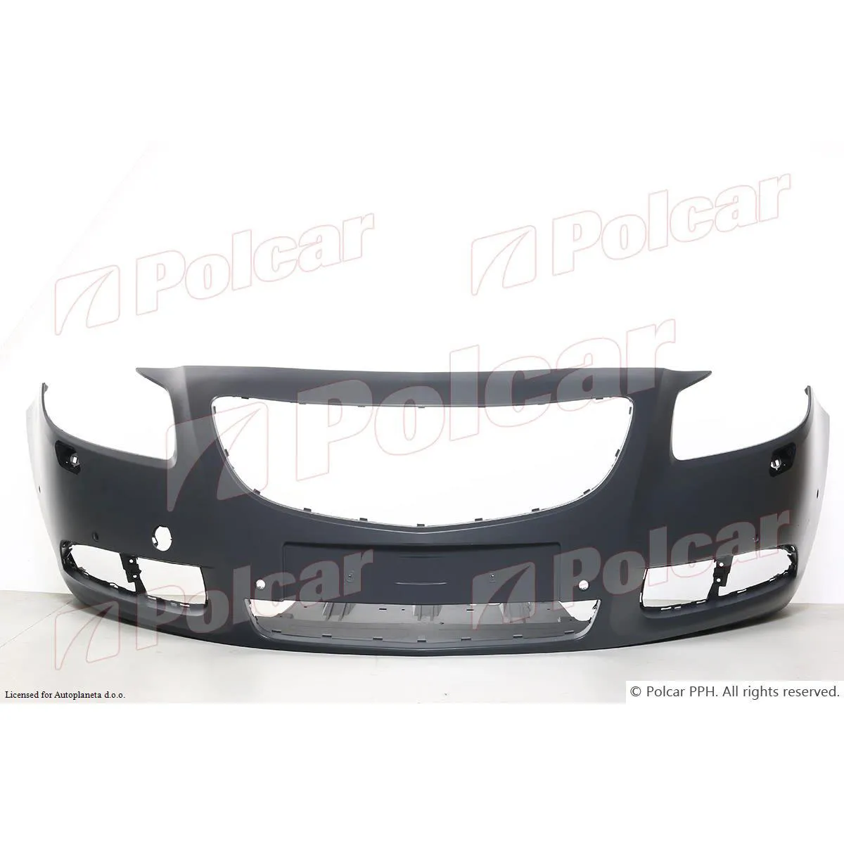Prednji branik OPEL INSIGNIA (G09), 08-17; | Auto Dragstor | Online i Cena
