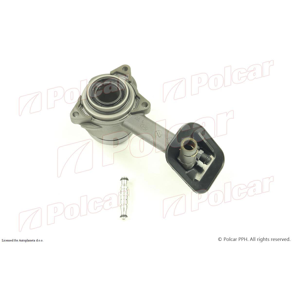 Kvačilo/komplet za zamenu (korpa lamela druk-lager) FORD MONDEO (B4Y/B5Y/BWY), 00-07; | Auto ...