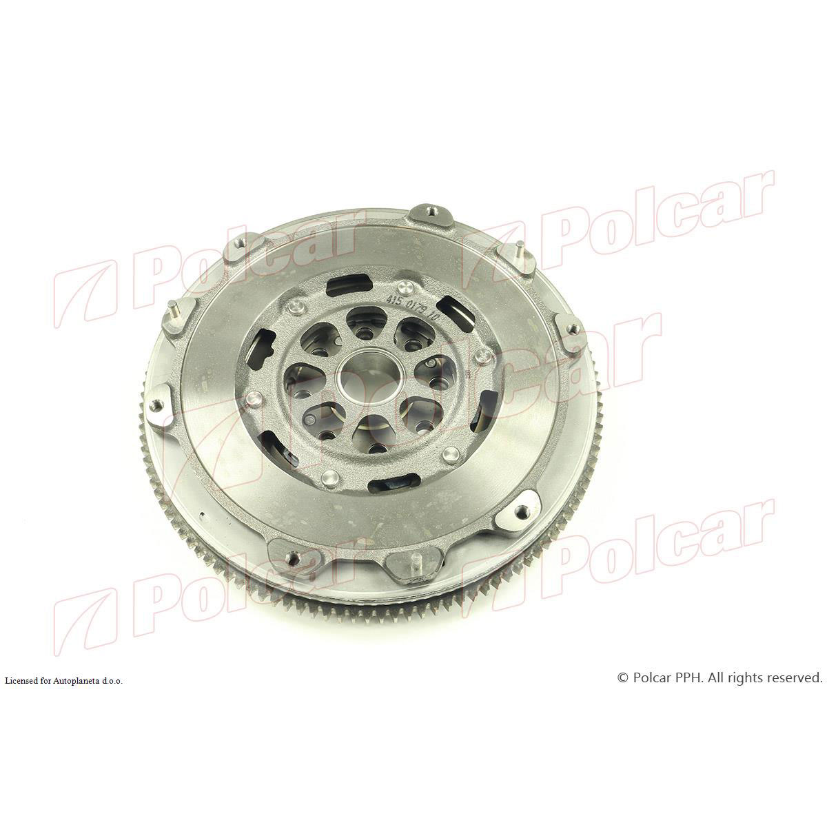 Kvačilo/komplet za zamenu (korpa lamela druk-lager) FORD MONDEO (B4Y/B5Y/BWY), 00-07; | Auto ...