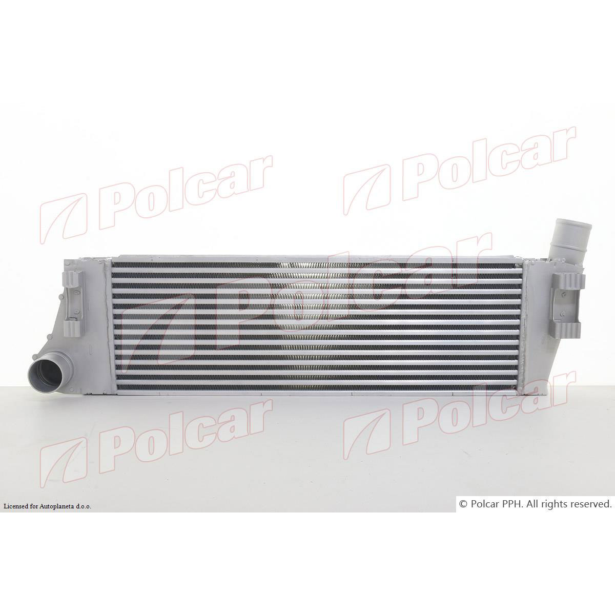 Interkuler RENAULT MEGANE II (M), 02-08; SCENIC II (JM), 03-09; | Auto ...