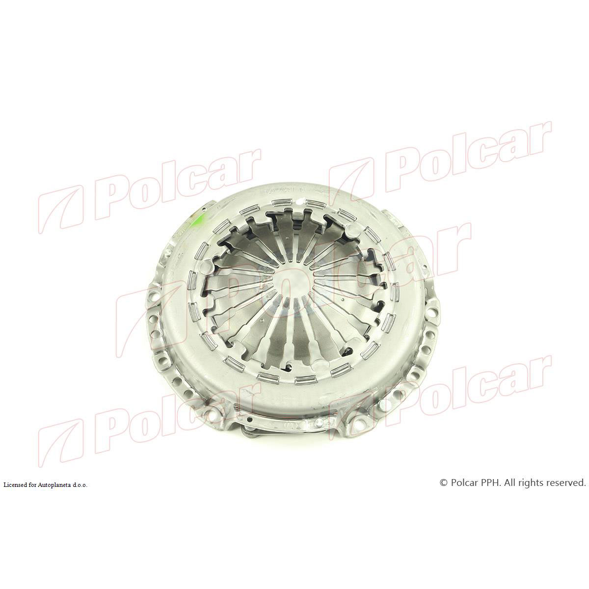 Kvačilo/komplet za zamenu (korpa lamela druk-lager) CITROËN, PEUGEOT ...