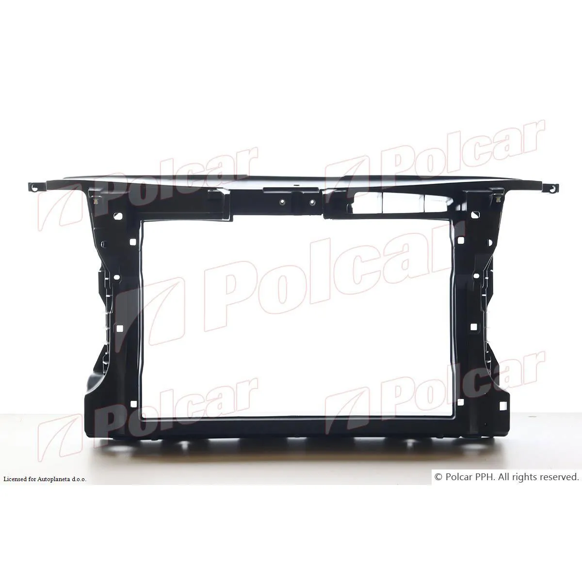 Prednji vezni lim SKODA SUPERB (3T), 08-15; | Auto Dragstor | Online i Cena