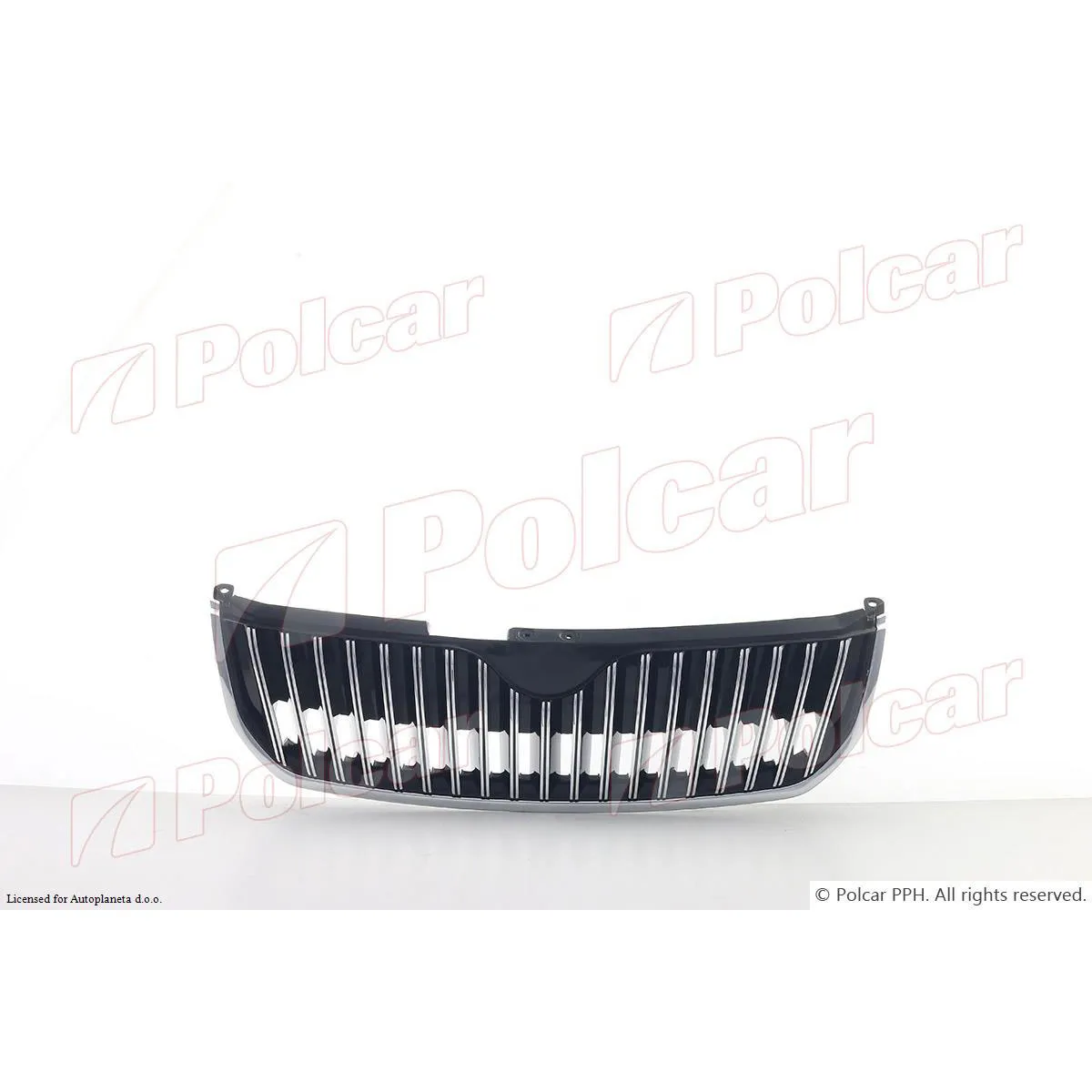 Maska SKODA SUPERB (3T), 08-15; | Auto Dragstor | Online i Cena