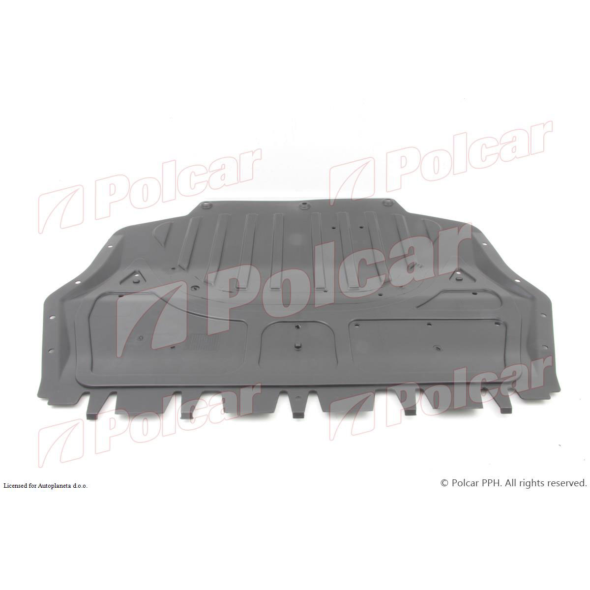 Zaštita motora AUDI A3 (8P), 03-12; | Auto Dragstor | Online i Cena