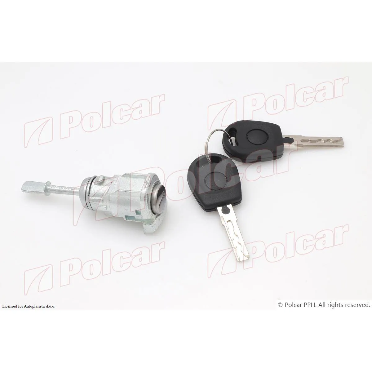 Cilindar brave vrata AUDI, SEAT, SKODA, VOLKSWAGEN | Auto Dragstor ...
