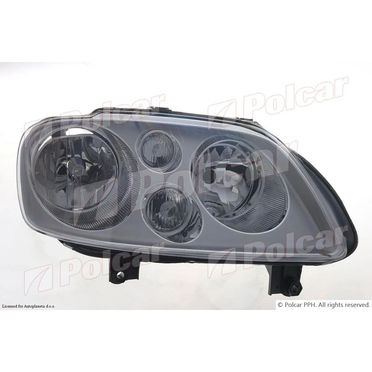Far VOLKSWAGEN CADDY (2K), 04-; | Auto Dragstor | Online i Cena