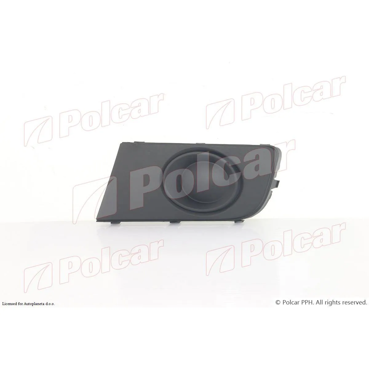Rešetka branika VOLKSWAGEN AMAROK (N817), 10-; | Auto Dragstor | Online ...