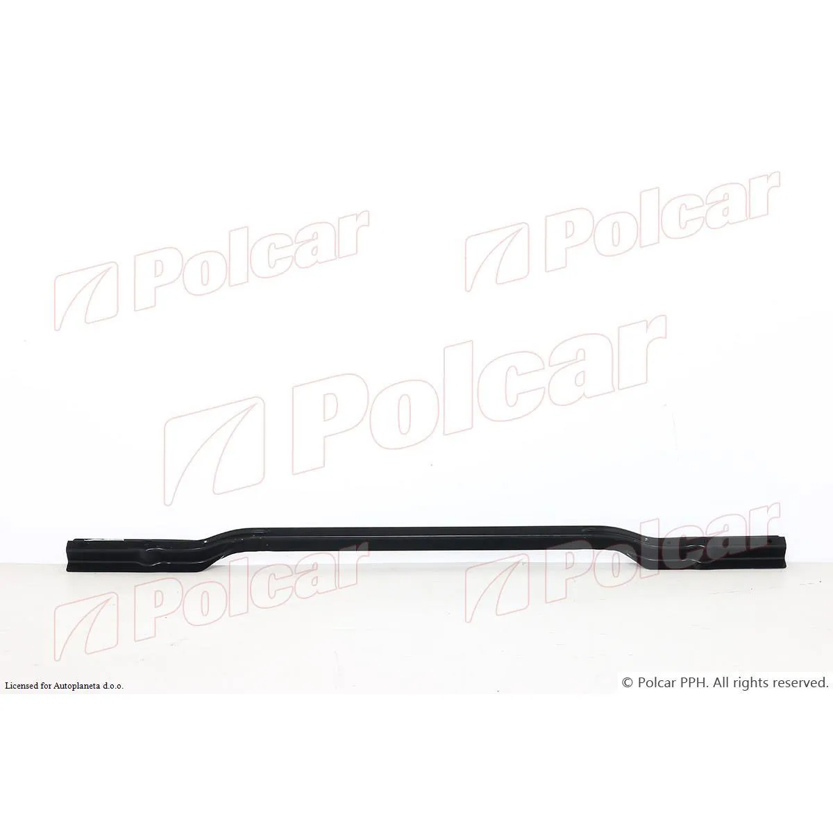 Prednj donji vezni lim VOLKSWAGEN AMAROK (N817), 10-; | Auto Dragstor ...