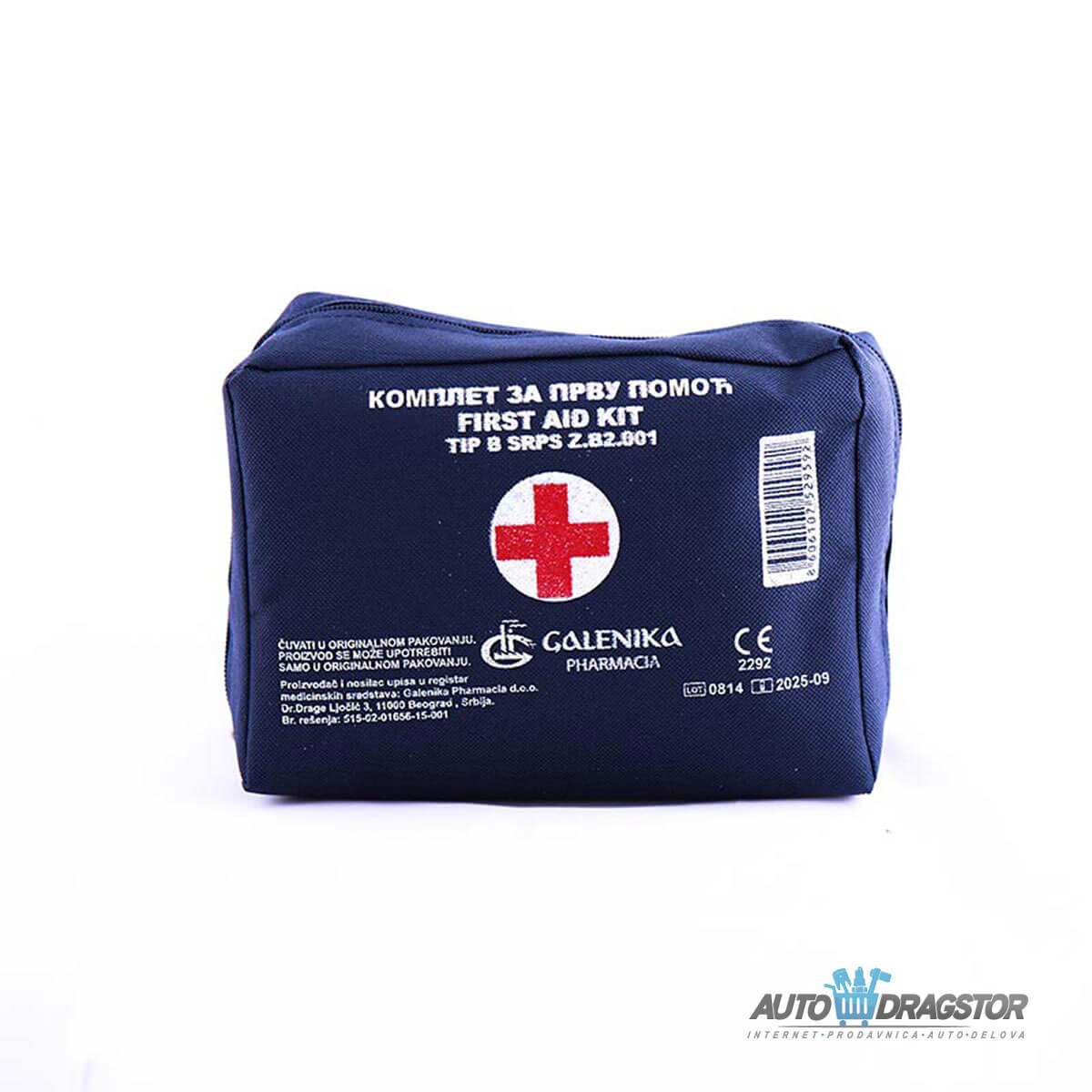 PRVA POMOĆ TIP B ZA AUTOMOBILE | Auto Dragstor | Online i Cena
