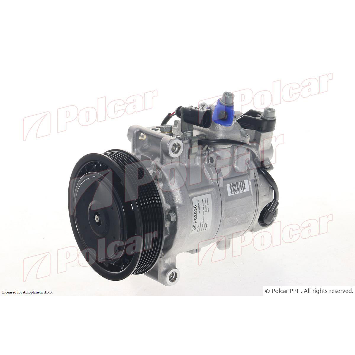 Kompresor klime AUDI A6 /ALLROAD(C6/4F), 04-10; | Auto Dragstor | Online & Cena