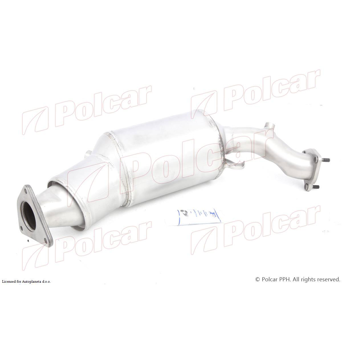 Filter partikularnih čestica, DPF filter | Auto Dragstor | Online i Cena