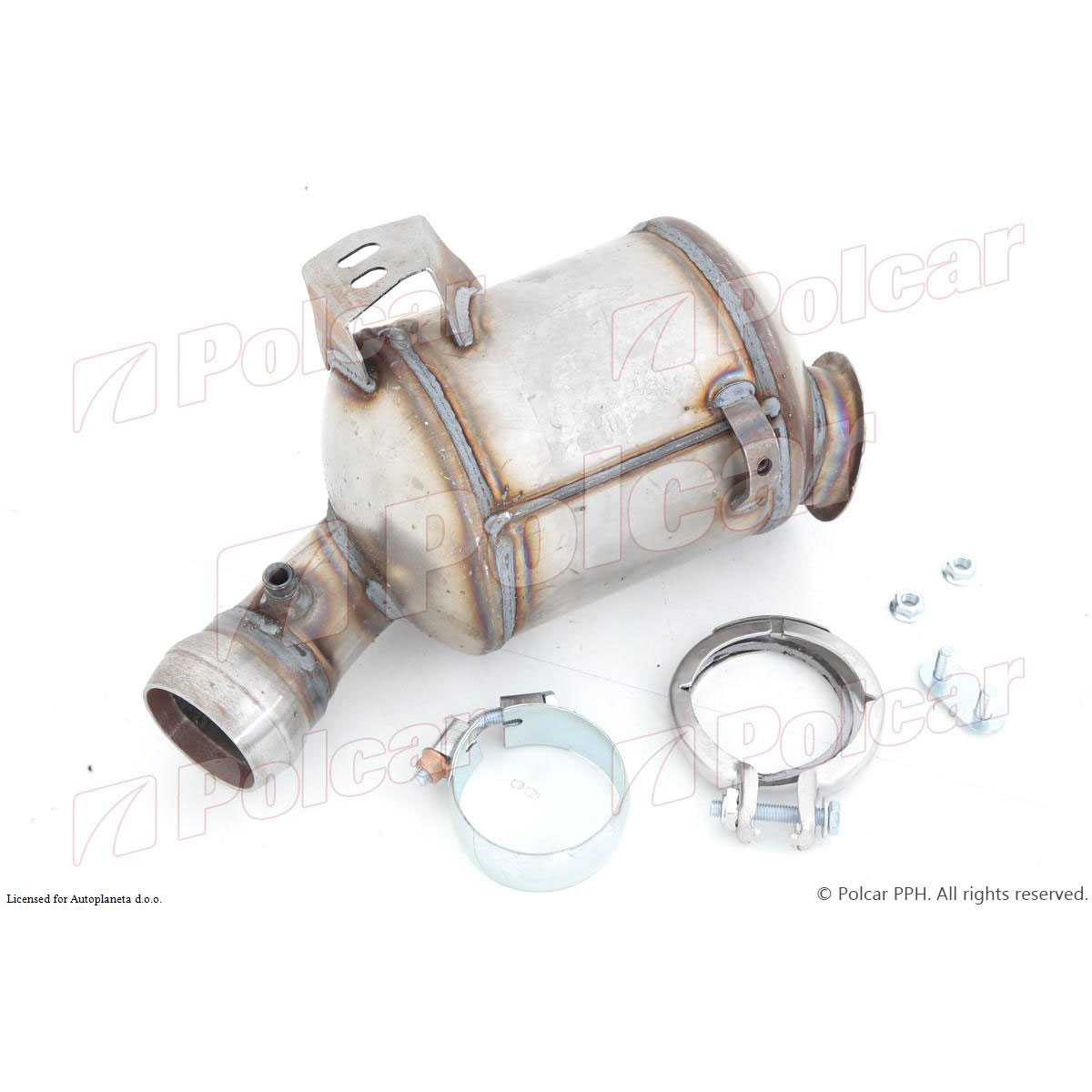 Filter partikularnih čestica, DPF filter | Auto Dragstor | Online i Cena