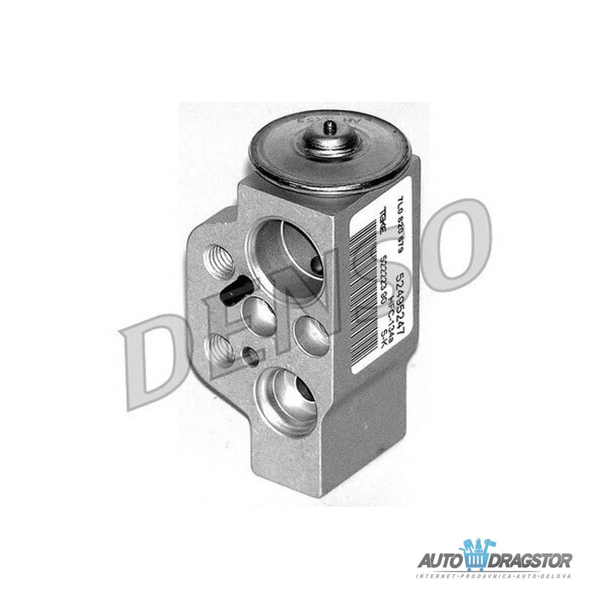 Ekspanzioni ventil PORSCHE, VOLKSWAGEN | Auto Dragstor | Online & Cena