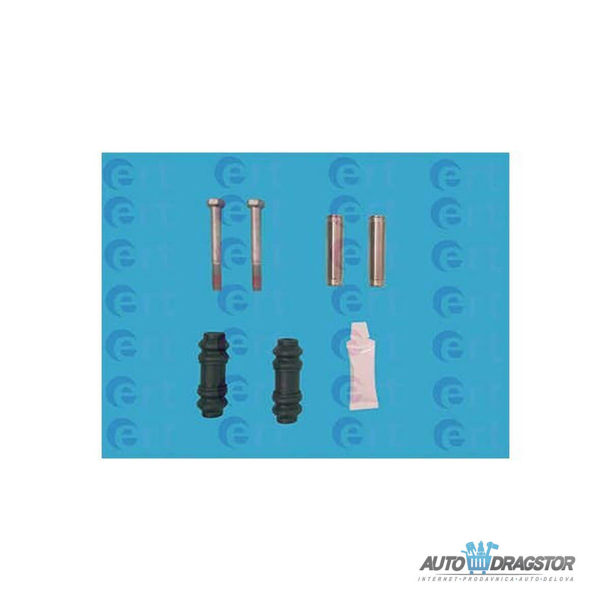 Set za popravku kočionih klješta AUDI, MERCEDES | Auto Dragstor ...