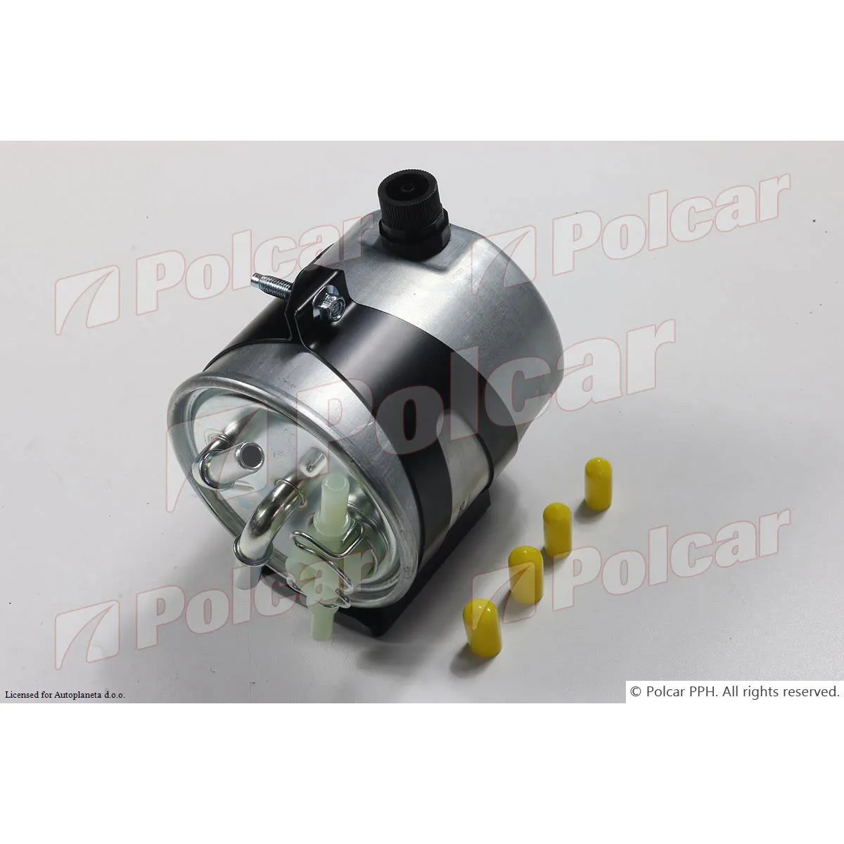 Filter goriva RENAULT MEGANE II (M), 02-08; SCENIC II (JM), 03-09 ...
