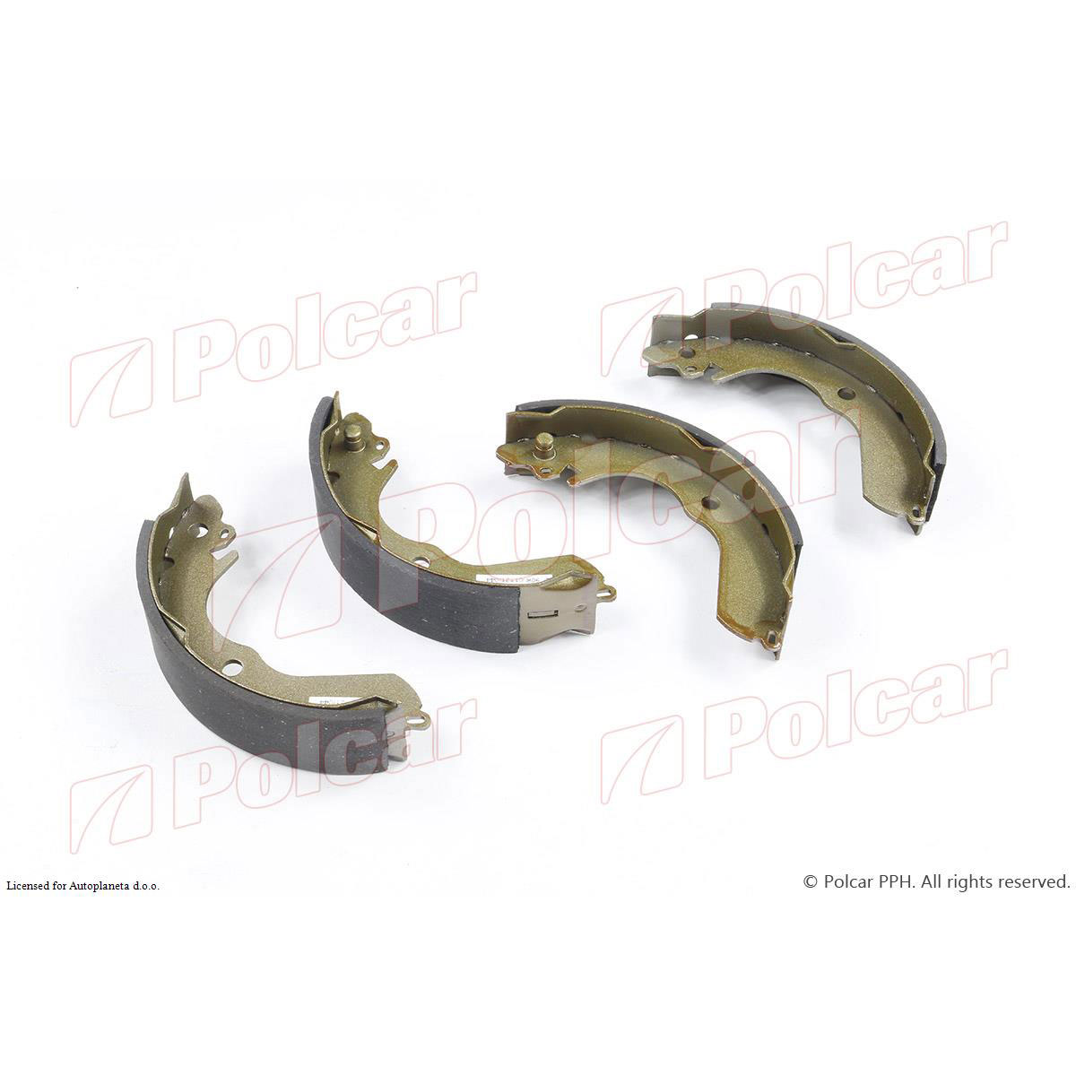 Kočioni paknovi MITSUBISHI, PROTON | Auto Dragstor | Online i Cena