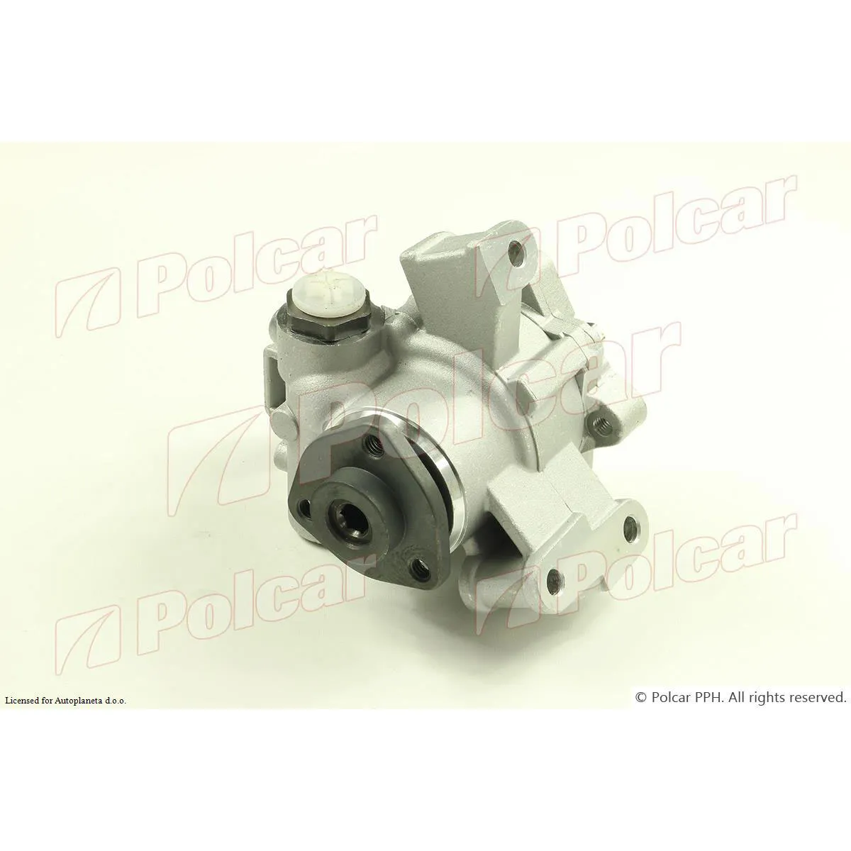 Servo pumpa - nova MERCEDES G-KLASSE (W461/W463), 92-18; M-KLASSE/ML ...