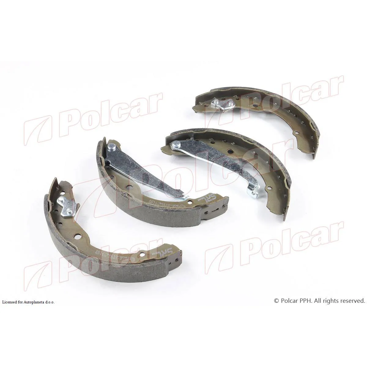 Kočioni paknovi SEAT, SKODA, VOLKSWAGEN | Auto Dragstor | Online i Cena