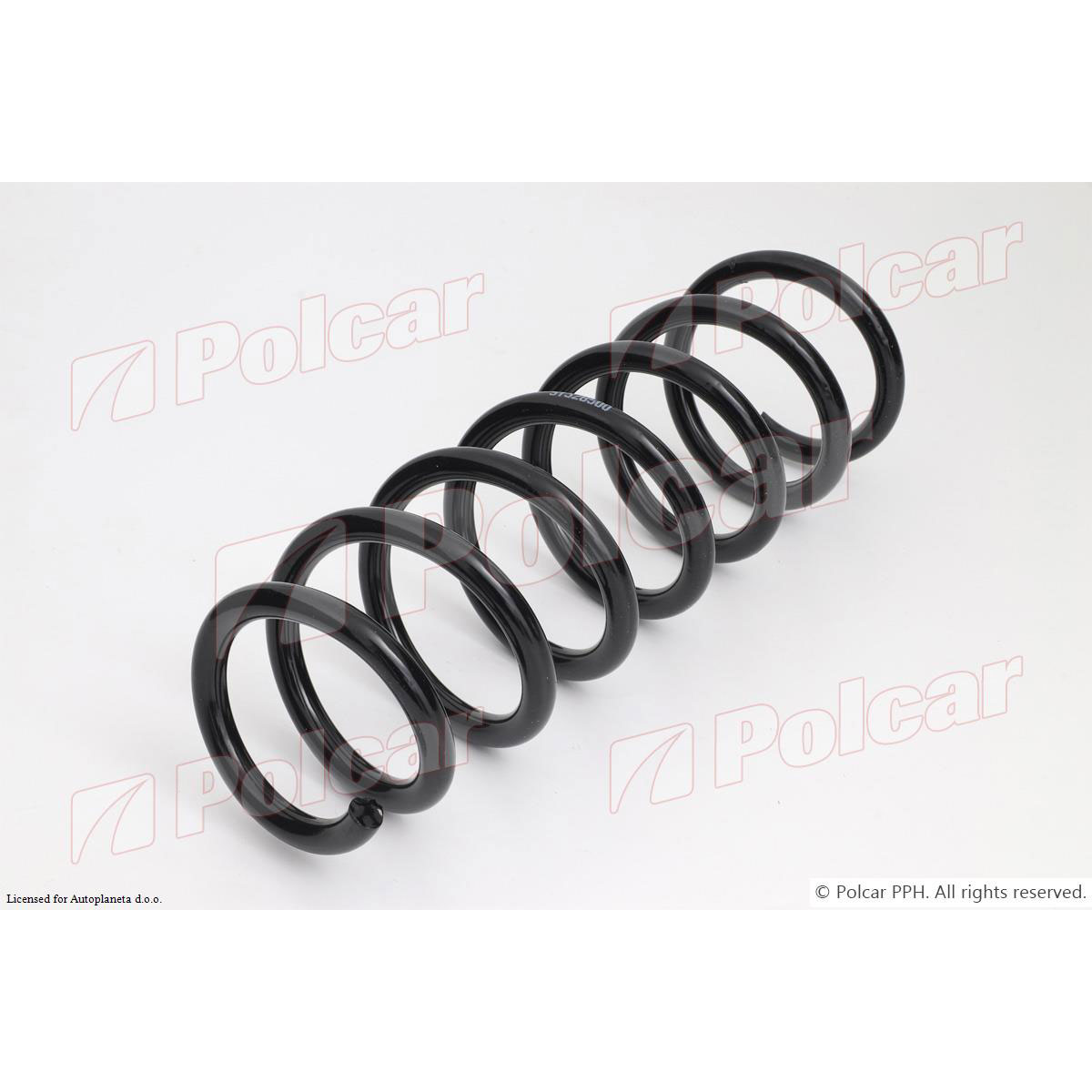 Čelicna opruga BMW 5 (F10/F11), 10-17; | Auto Dragstor | Online i Cena