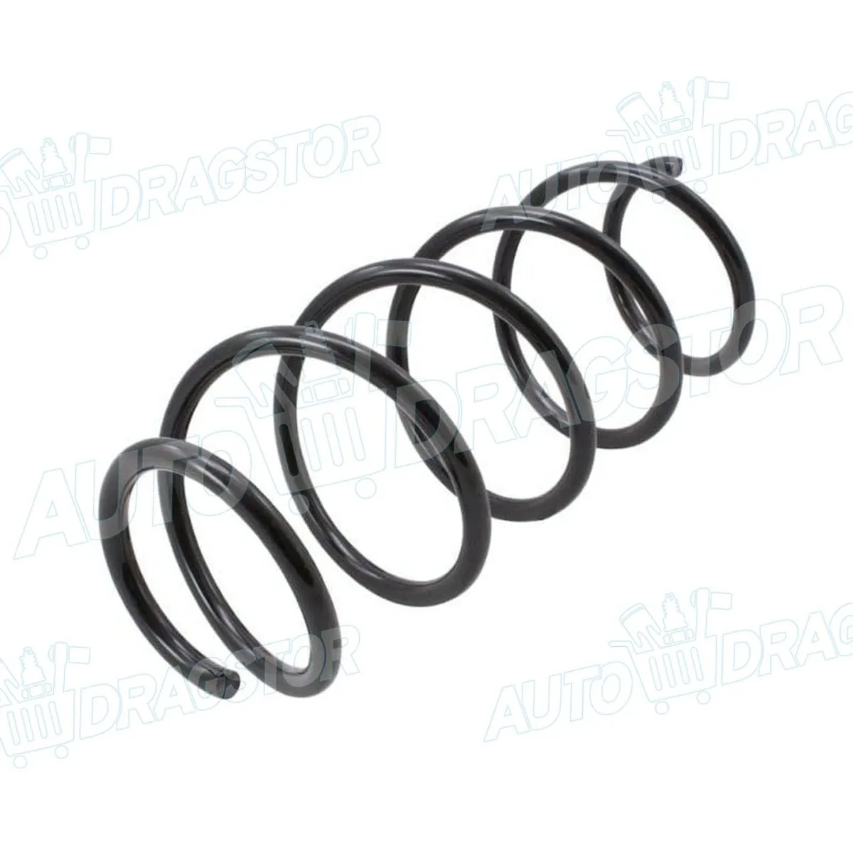 Čelicna opruga MERCEDES A-KLASSE (W169), 04-12; | Auto Dragstor ...