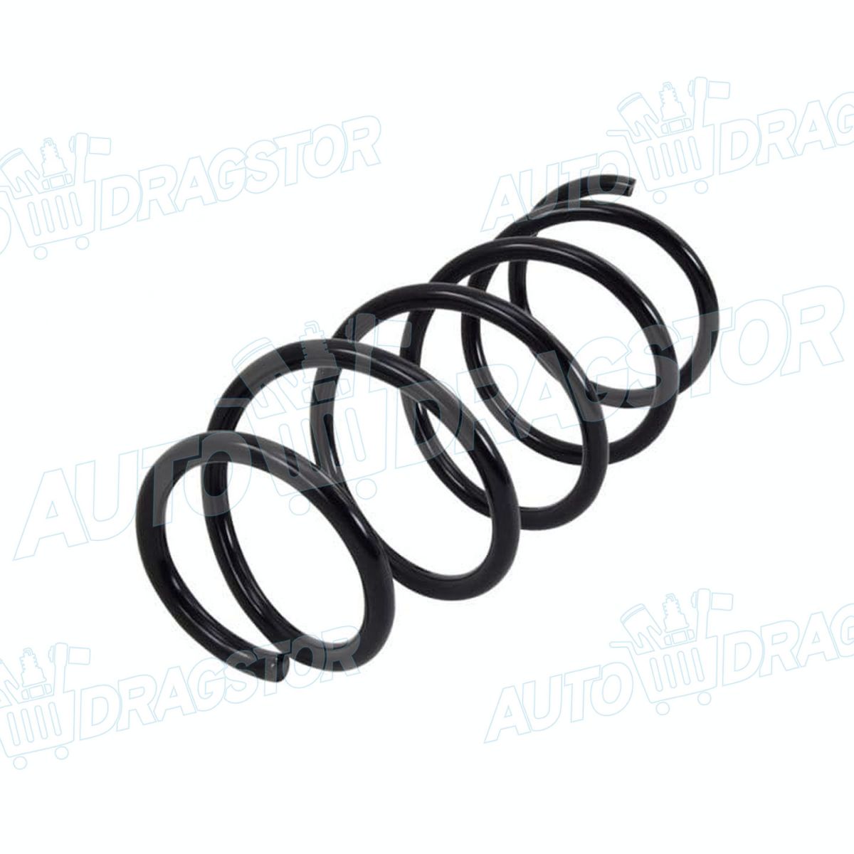 Čelicna opruga VOLKSWAGEN POLO (6N/6N2/6KV), 94-01; | Auto Dragstor ...