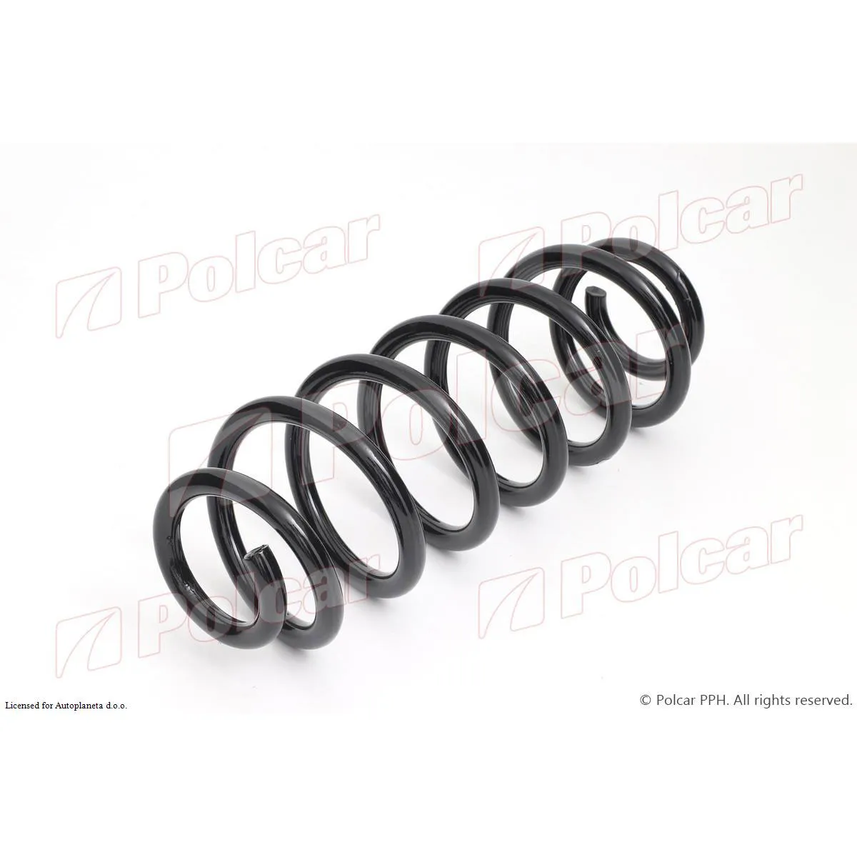 Čelicna opruga VOLKSWAGEN PASSAT (B6/3C), 05-11; PASSAT CC (357), 08-12 ...