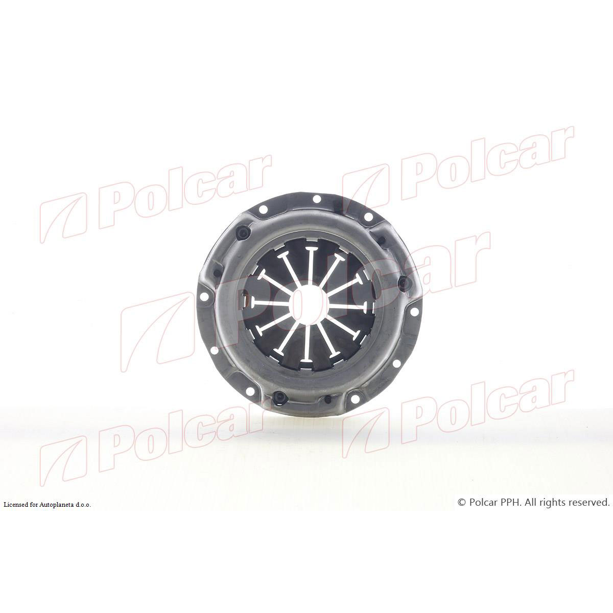 Kvačilo/komplet za zamenu (korpa lamela druk-lager) DAIHATSU APPLAUSE ...