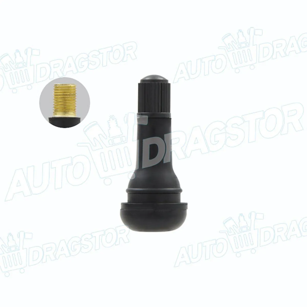 TUBELES VENTIL ZA GUME 100KOM | Auto Dragstor | Online i Cena