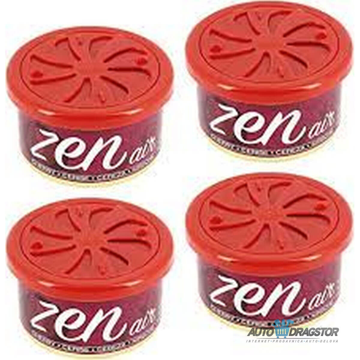 MIRIS ZA KOLA VISNJA KONZERVA | Auto Dragstor