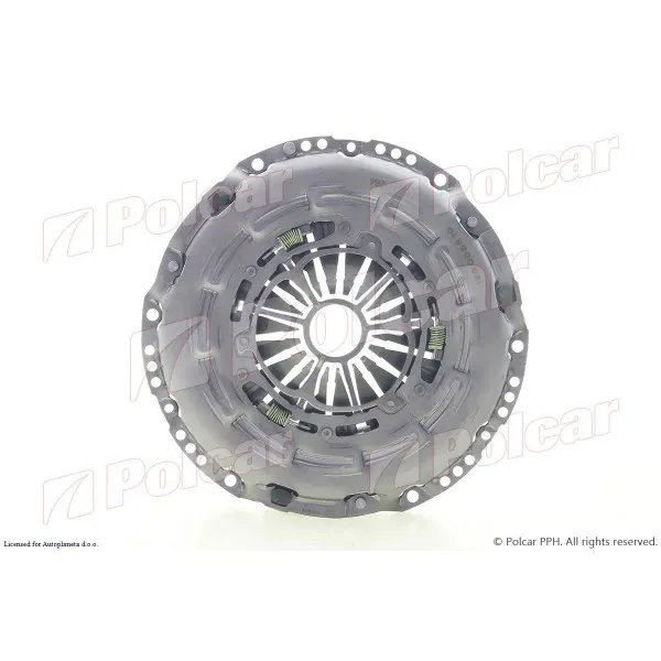 Kvačilo/komplet za zamenu (korpa lamela druk-lager) CITROËN, PEUGEOT ...