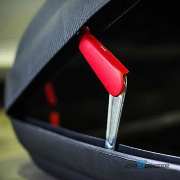 KROVNI KOFER KARBON LOOK 400 LITARA | Auto Dragstor | Online i Cena