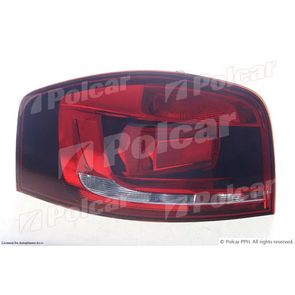 Štop svetlo AUDI A3 (8P), 03-12; | Auto Dragstor | Online i Cena