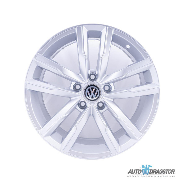 FELNA ALUMINIJUMSKA 17X7,5/5X112/57,1/ET40 ODGOVARA ZA ŠKODA/VOLKSWAGEN ...