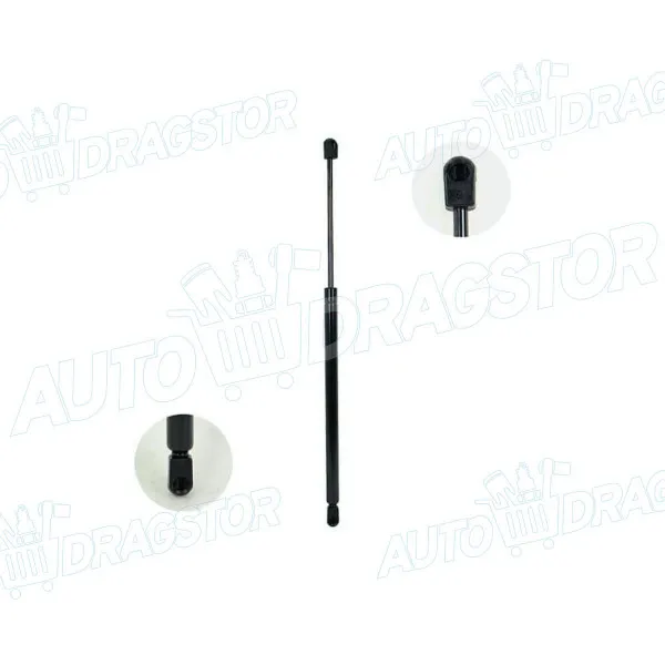 Amortizer haube TOYOTA COROLLA VERSO (ZER/ZZE), 04-09; | Auto Dragstor ...