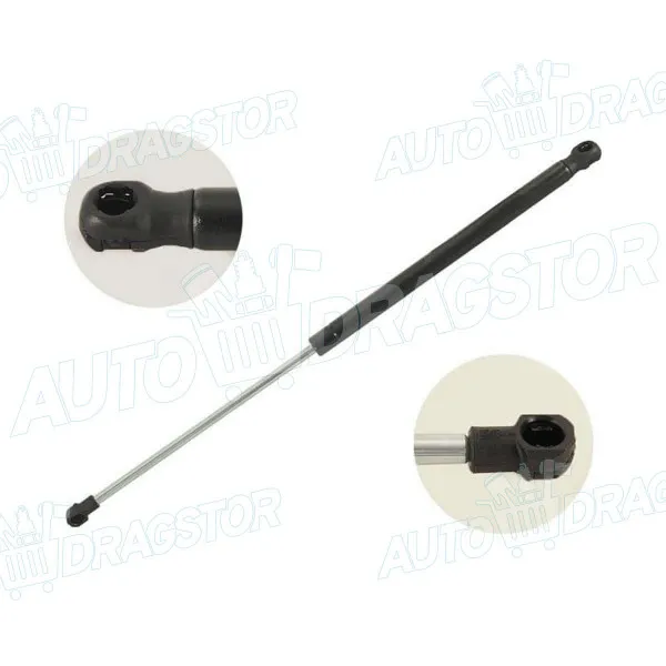 Amortizer haube VOLKSWAGEN POLO (9N), 01-09; | Auto Dragstor | Online i ...