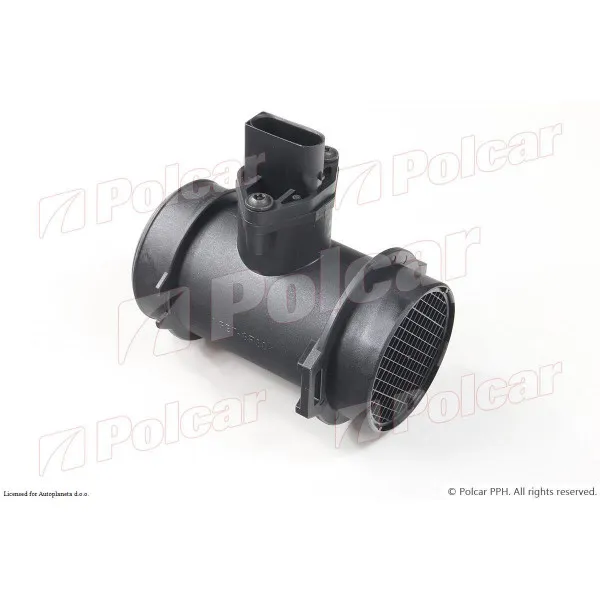 Protokomer-senzor protoka vazduha MERCEDES C-KLASSE (W202), 93-01 ...